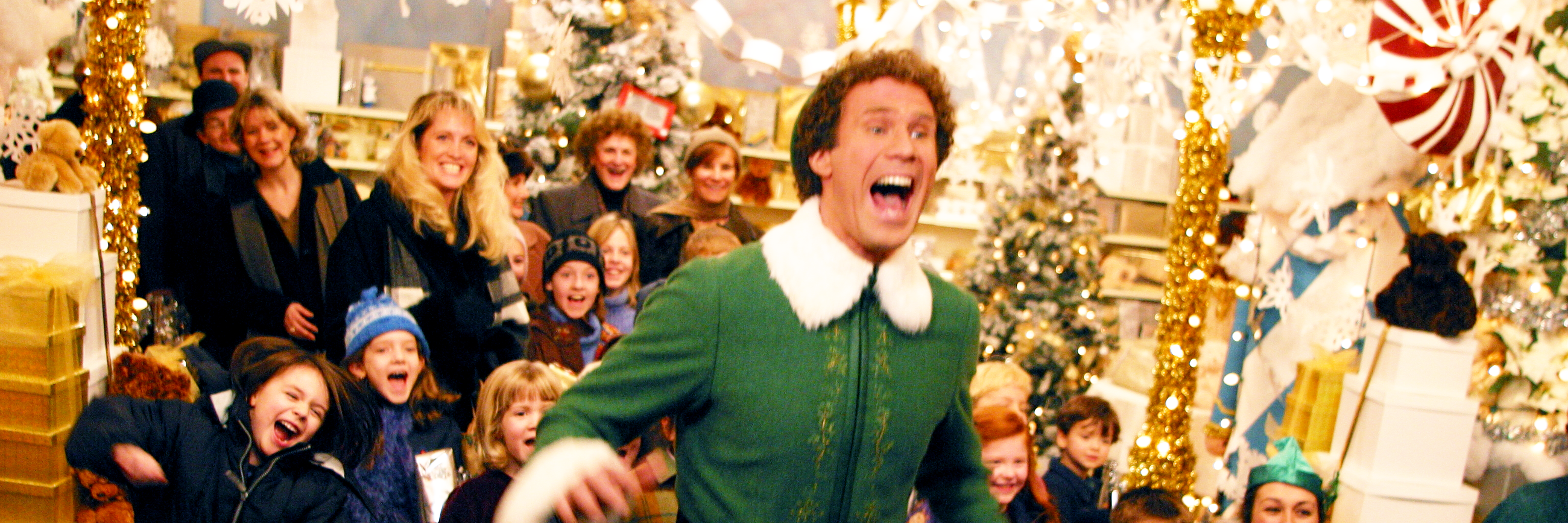 Elf - Broadway Cinema & Theatre, Letchworth