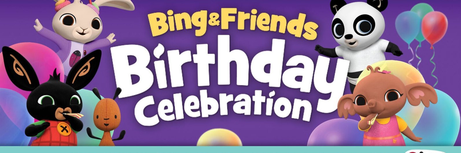 Bing & Friends: Birthday Celebration - Broadway Cinema & Theatre ...