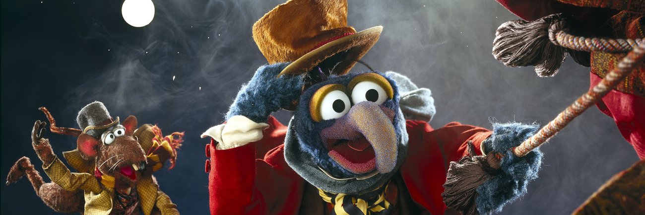 Festive Flicks: The Muppet Christmas Carol - Broadway Cinema & Theatre ...