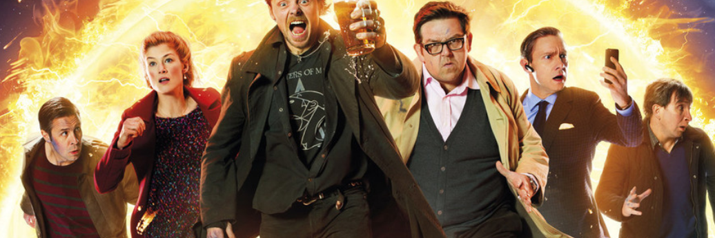 The World's End: 10th Anniversary - Broadway Cinema & Theatre, Letchworth