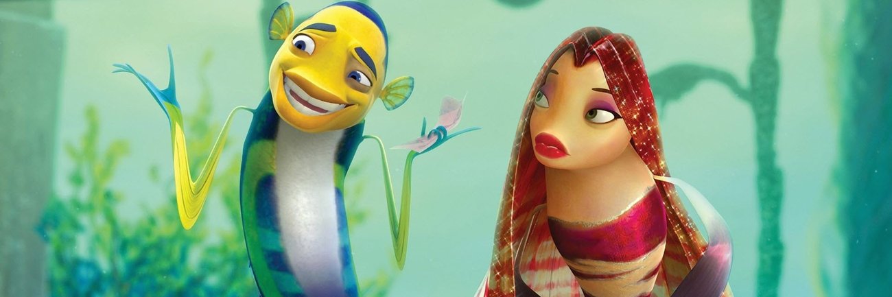 Shark Tale - Broadway Cinema & Theatre, Letchworth