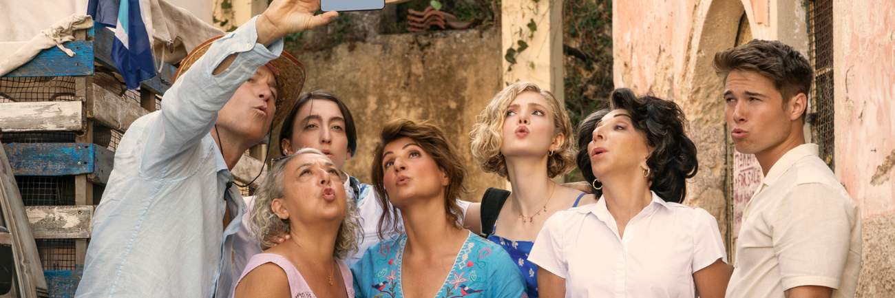 My Big Fat Greek Wedding 3 - Broadway Cinema & Theatre, Letchworth