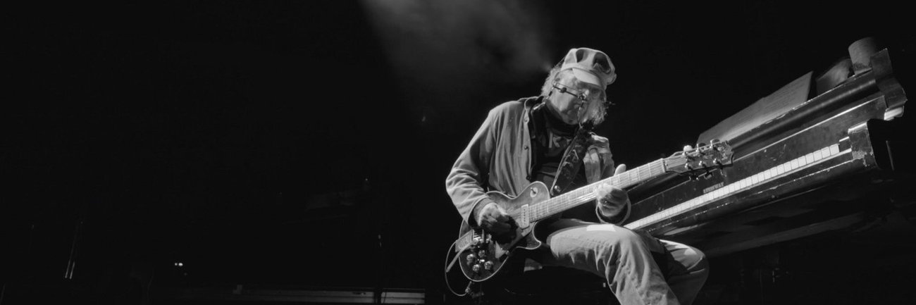Neil Young: Coastal - Broadway Cinema & Theatre, Letchworth