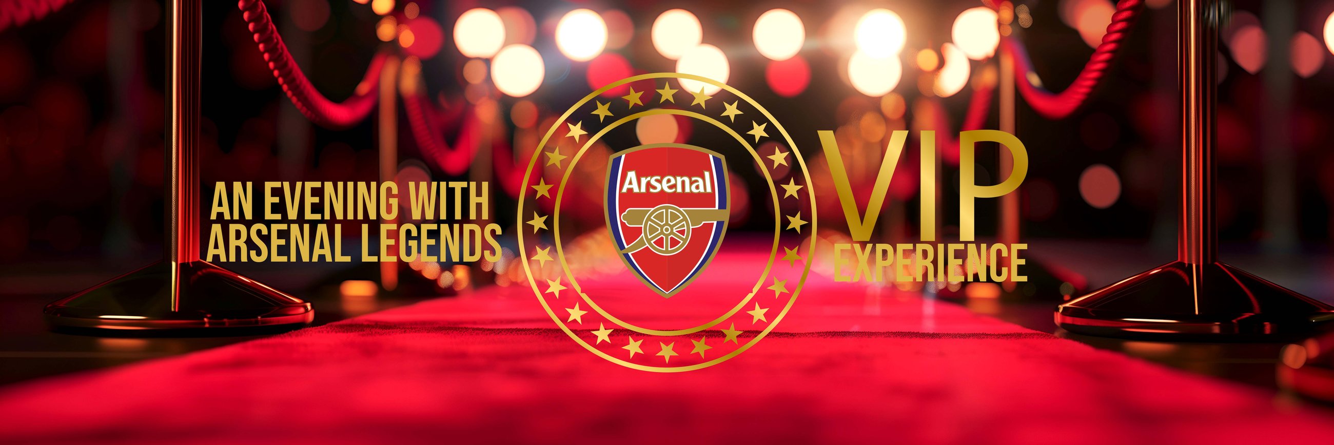 An Evening With Arsenal Legends - Broadway Cinema & Theatre, Letchworth