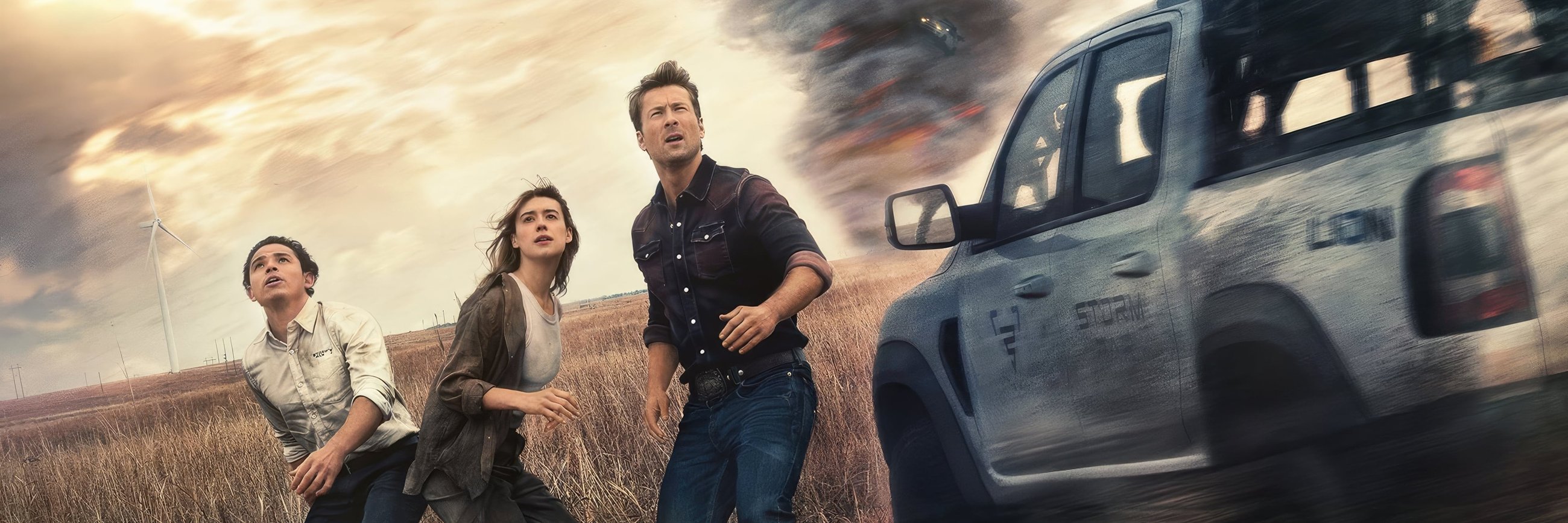 Twisters - Broadway Cinema & Theatre, Letchworth