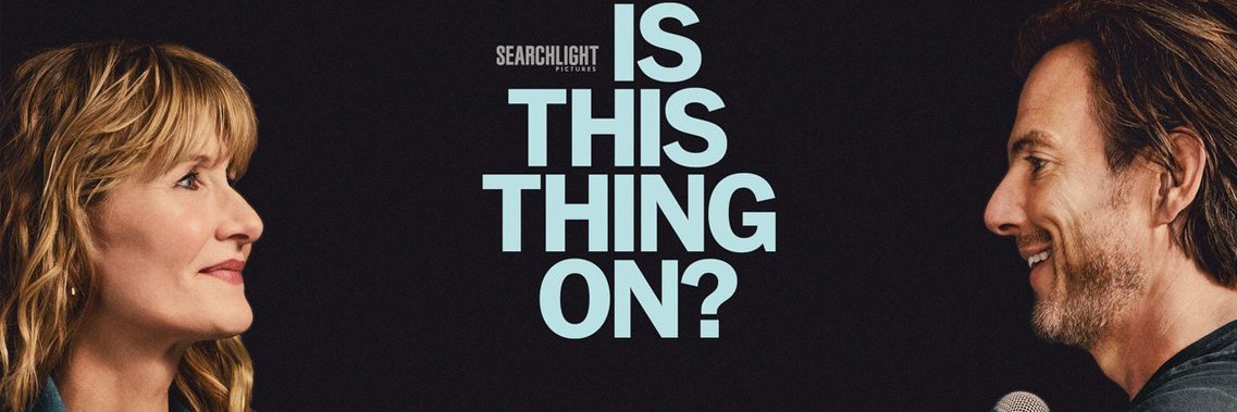 Is This Thing on? - Broadway Cinema & Theatre, Letchworth