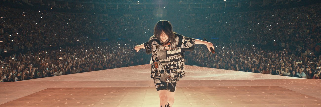 Billie Eilish: Live At The O2 - Broadway Cinema & Theatre, Letchworth