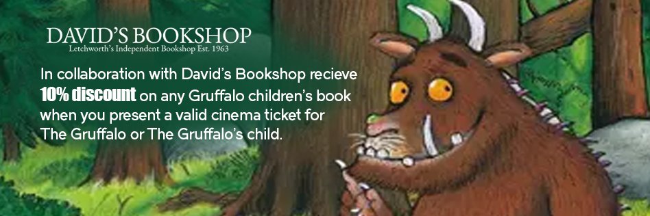Double Bill: The Gruffalo & The Gruffalo's Child - Broadway Cinema ...