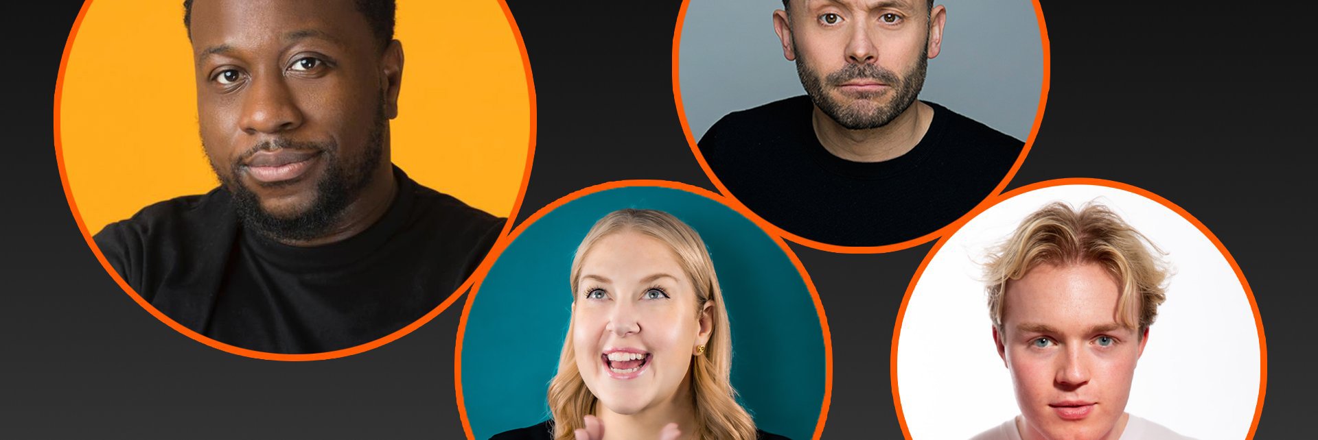The Best In Comedy - Broadway Cinema & Theatre, Letchworth