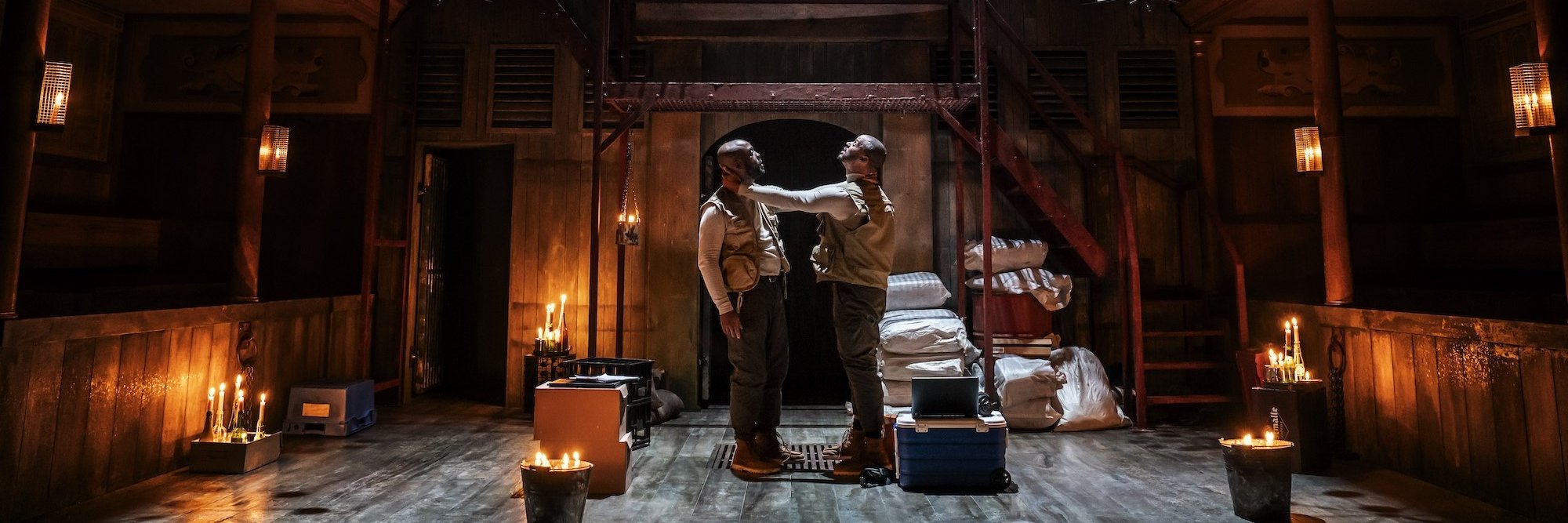 Othello from Shakespeare's Globe - Broadway Cinema & Theatre, Letchworth