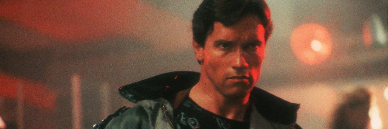 The Terminator - Broadway Cinema & Theatre, Letchworth