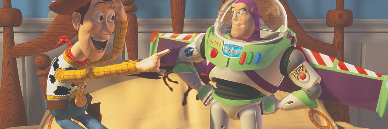 Toy Story - Broadway Cinema & Theatre, Letchworth