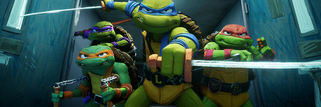 Teenage Mutant Ninja Turtles: Mutant Mayhem - Broadway Cinema & Theatre ...