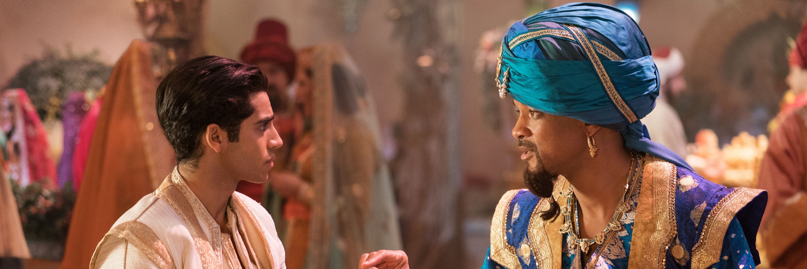 Aladdin - Broadway Cinema & Theatre, Letchworth