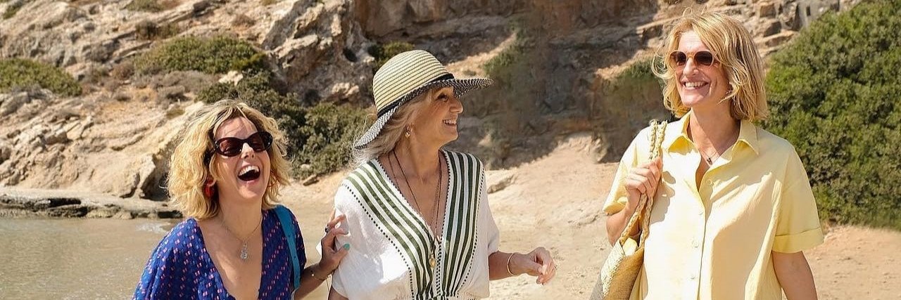 Two Tickets to Greece - Broadway Cinema & Theatre, Letchworth