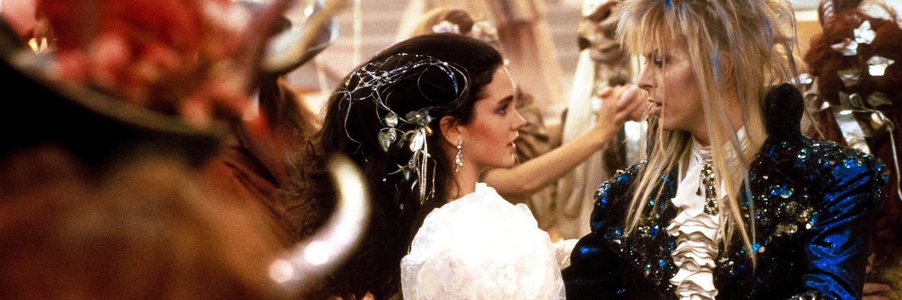 Labyrinth - Broadway Cinema & Theatre, Letchworth