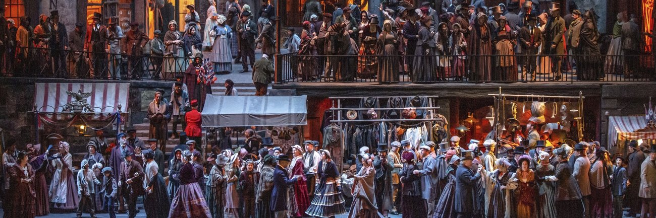 MET Opera: La Boheme - Broadway Cinema & Theatre, Letchworth