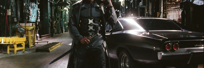 Blade - Broadway Cinema & Theatre, Letchworth