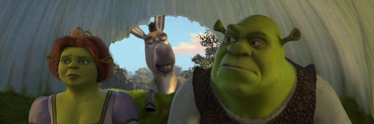 Shrek 2 - Broadway Cinema & Theatre, Letchworth