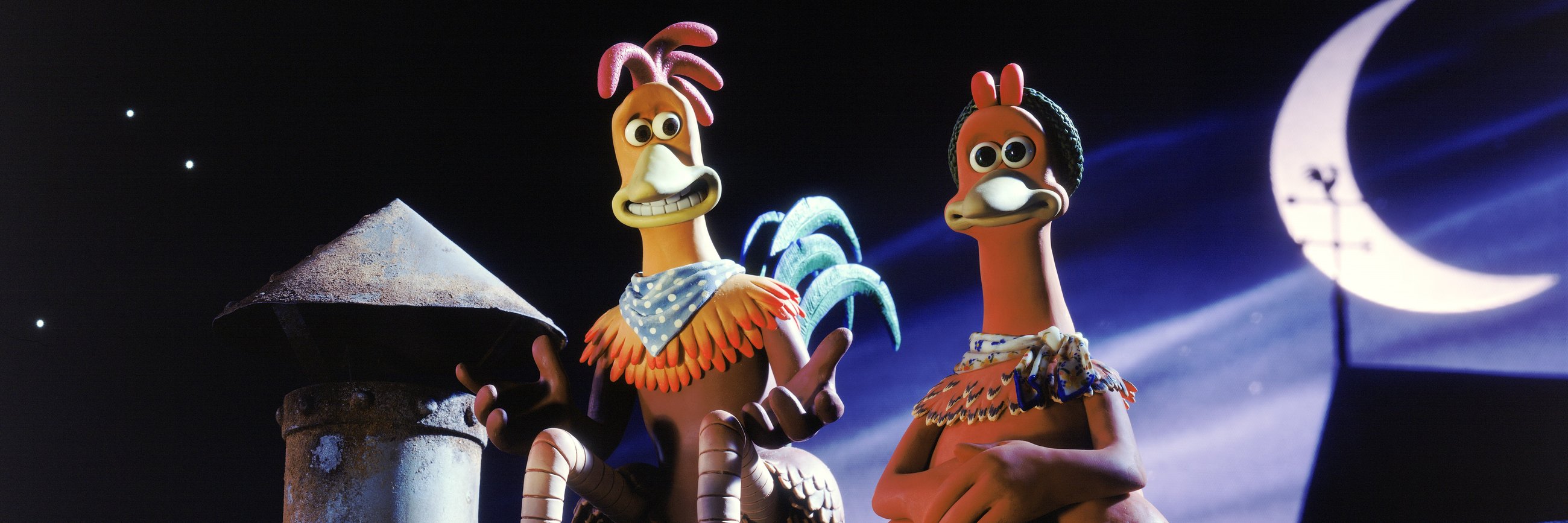 Chicken Run - Broadway Cinema & Theatre, Letchworth