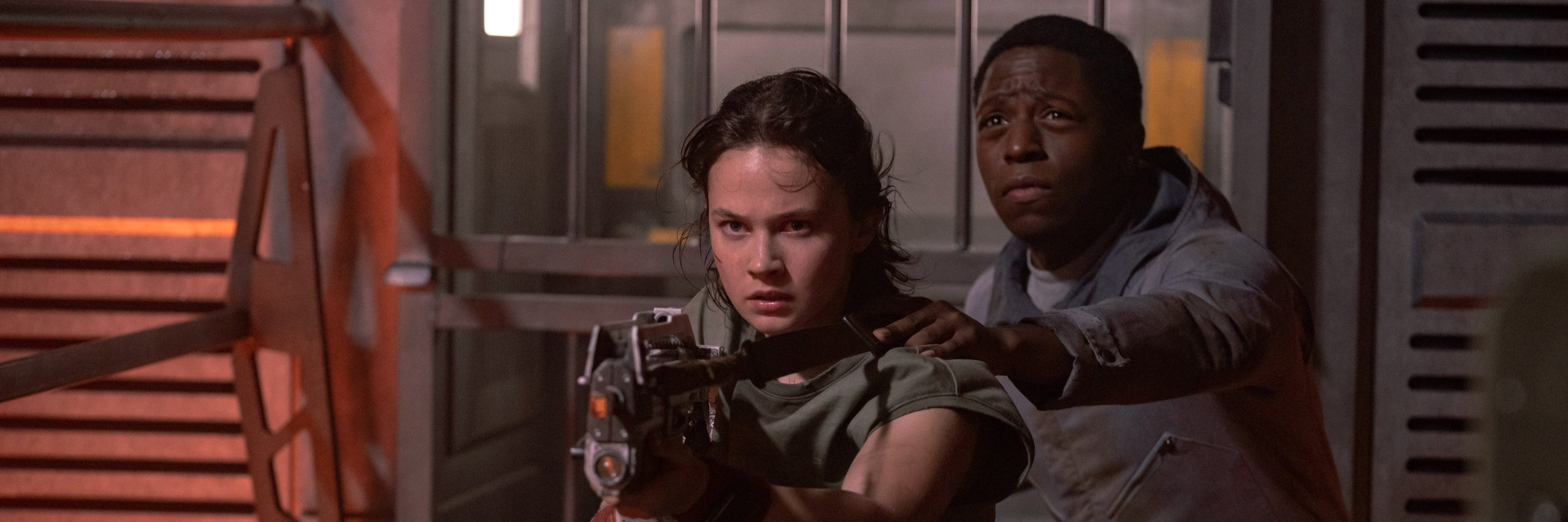 Alien: Romulus - Broadway Cinema & Theatre, Letchworth