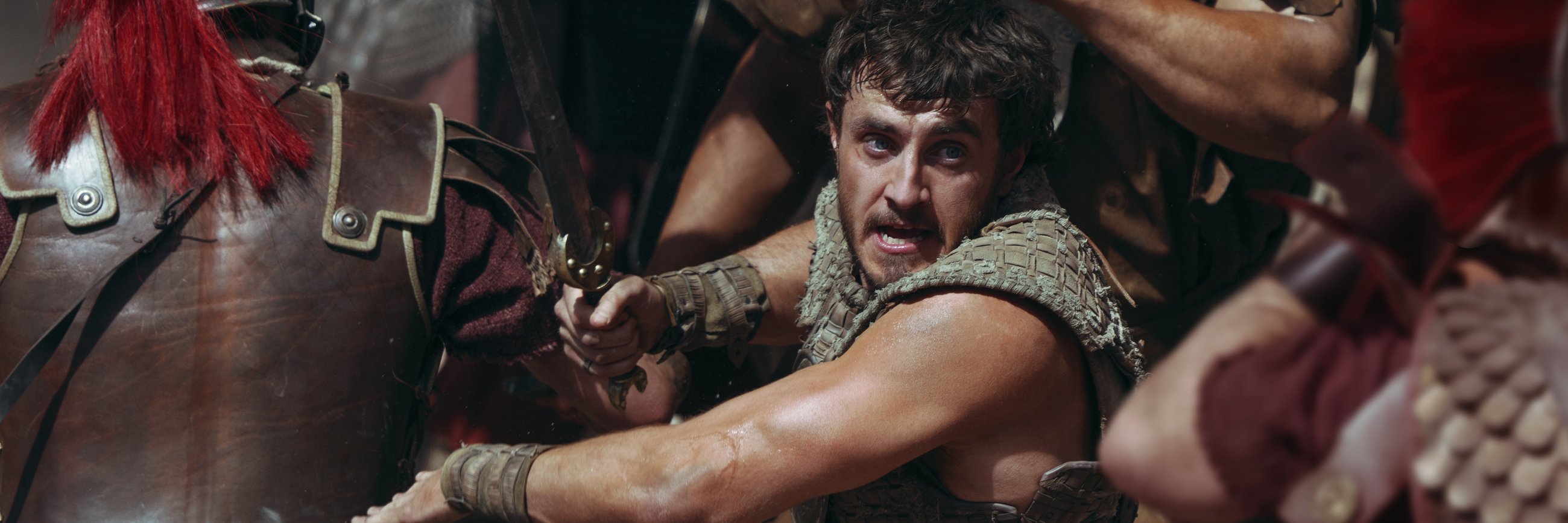 Gladiator II - Broadway Cinema & Theatre, Letchworth