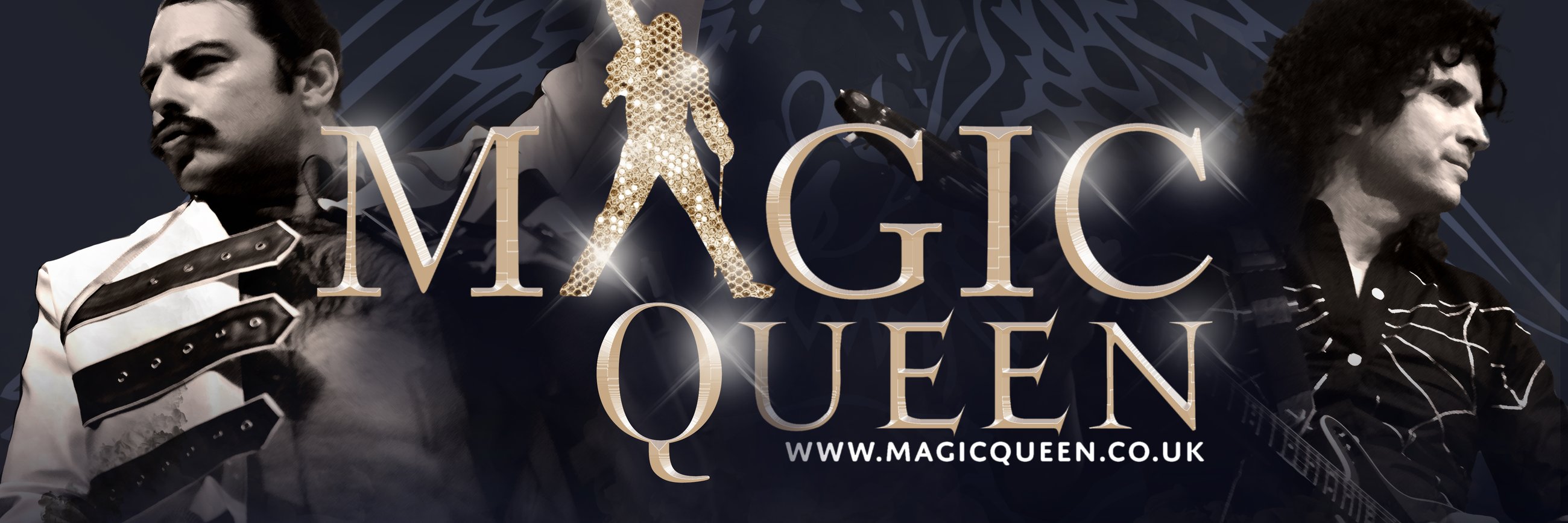 Magic Queen - Broadway Cinema & Theatre, Letchworth