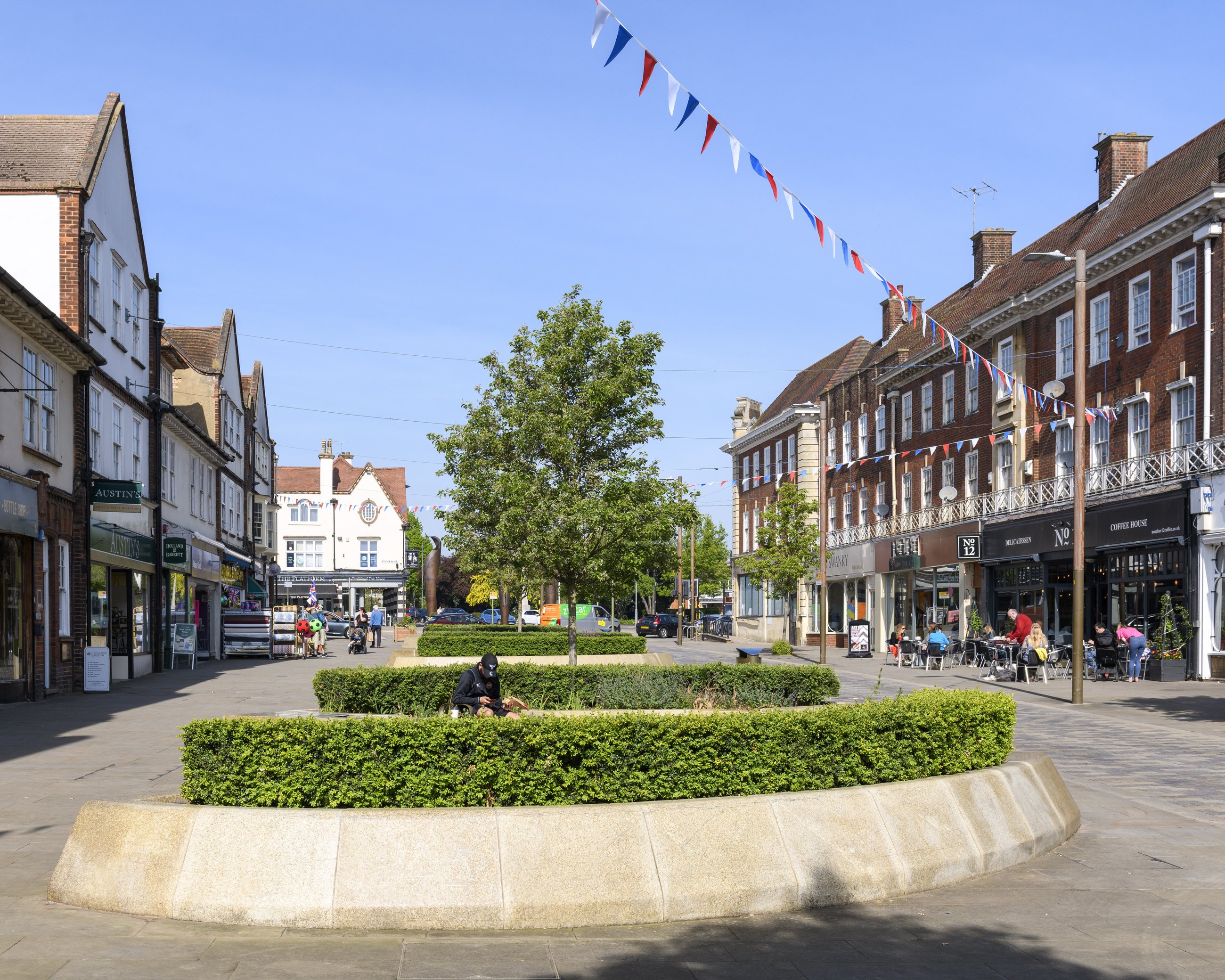 Our Story | Independent Cinema & Theatre in Hertfordshire - Broadway ...