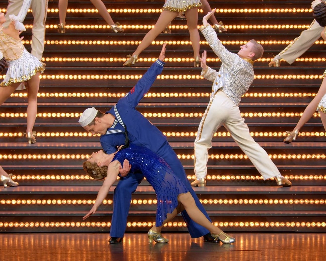 An American in Paris: The Musical - Broadway Cinema & Theatre, Letchworth