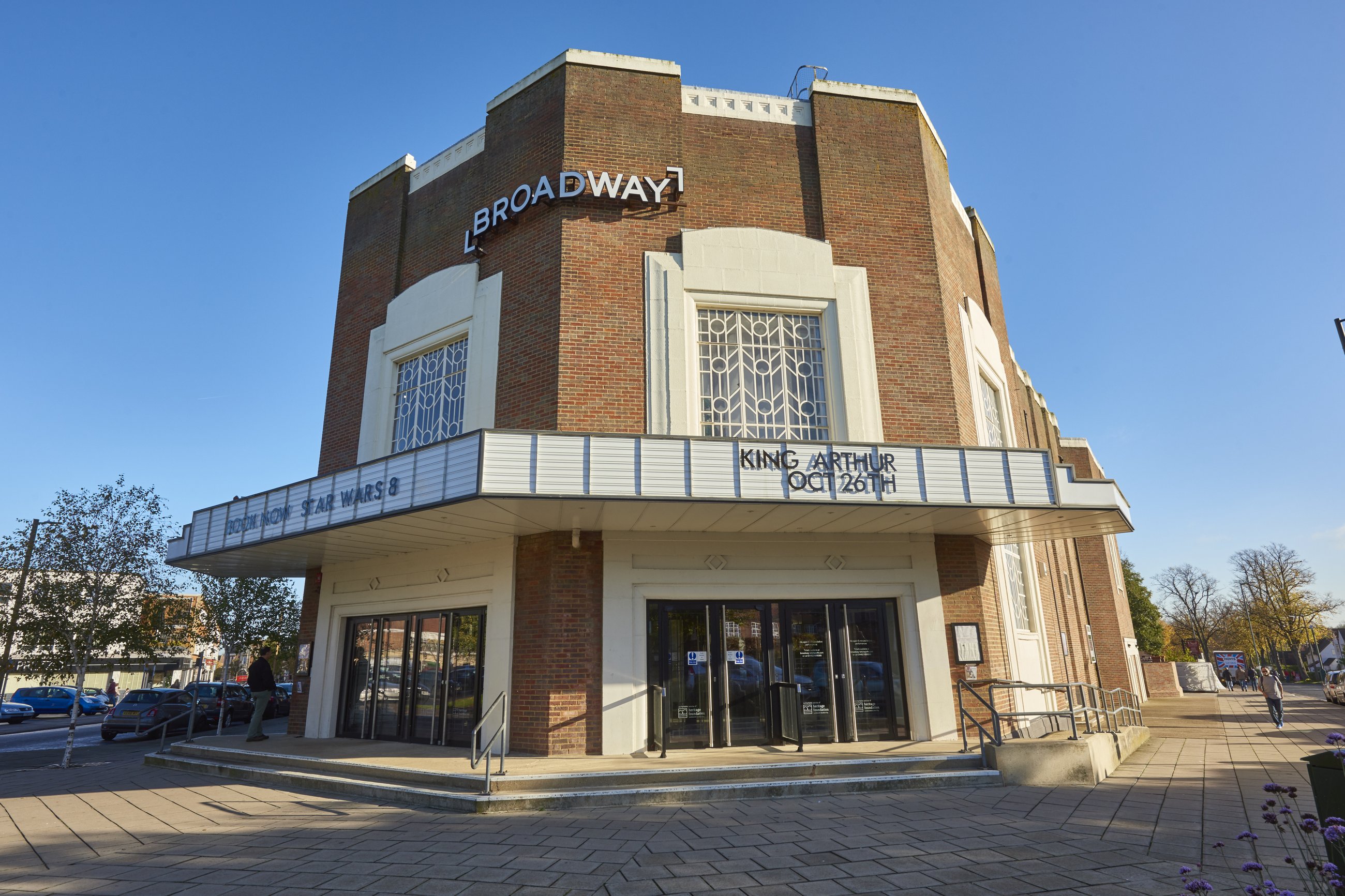 Our Story | Independent Cinema & Theatre in Hertfordshire - Broadway ...