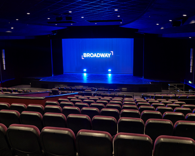 About Us| Independent Cinema & Theatre in Hertfordshire - Broadway ...