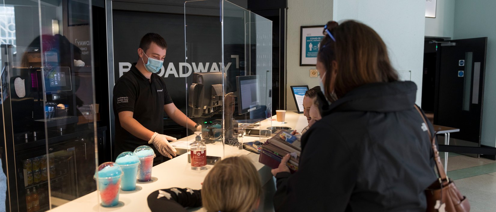 Covid | Independent Cinema & Theatre in Hertfordshire - Broadway Cinema ...