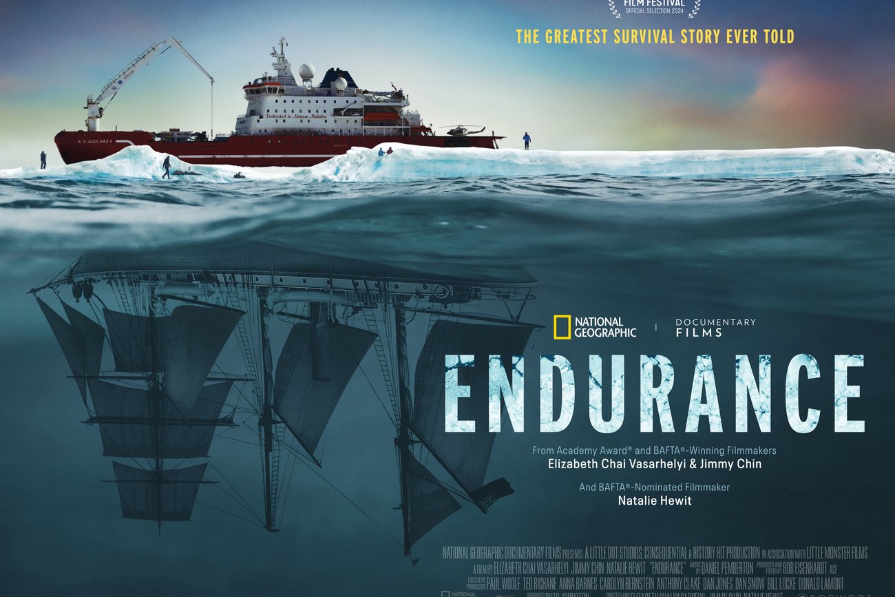 Endurance - BFI LFF 2024 - Broadway Cinema & Theatre, Letchworth