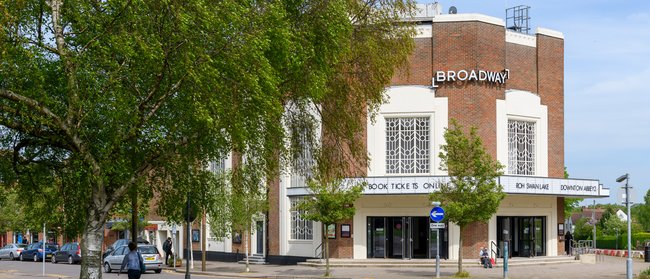 Getting Here | Independent Cinema & Theatre in Hertfordshire - Broadway ...