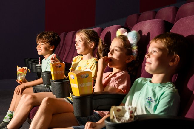 Kids Club - Broadway Cinema & Theatre, Letchworth