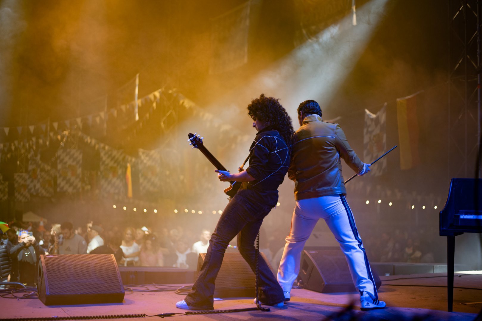 Magic Queen - Broadway Cinema & Theatre, Letchworth