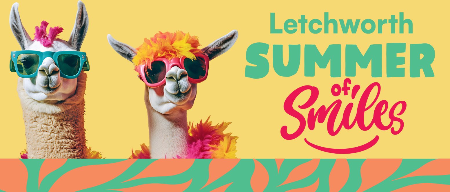 Summer of Smiles - Broadway Cinema & Theatre, Letchworth