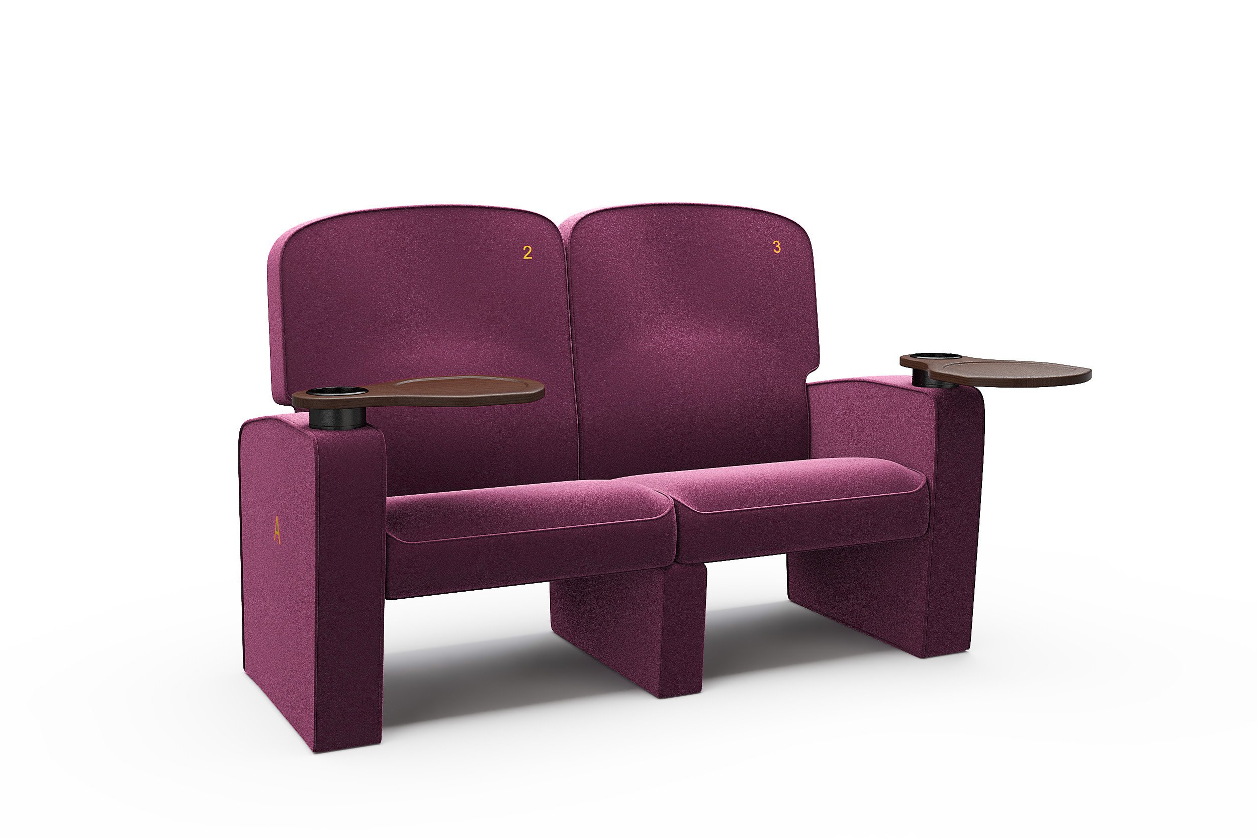 Screen 4 - Broadway Cinema & Theatre, Letchworth