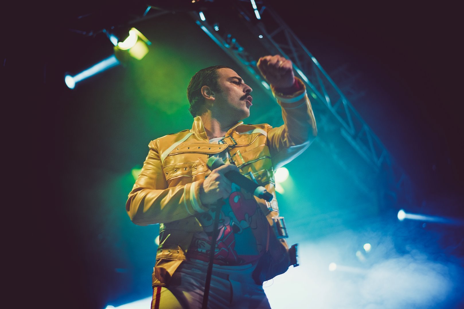 Magic Queen - Broadway Cinema & Theatre, Letchworth